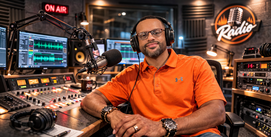 About - Variety Vibes Radio